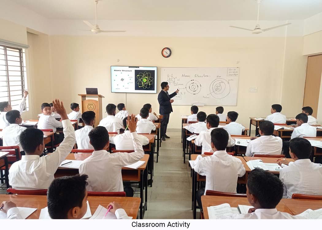 ADMISSIONS OPEN FOR 2023 – UPSC Jamalpur