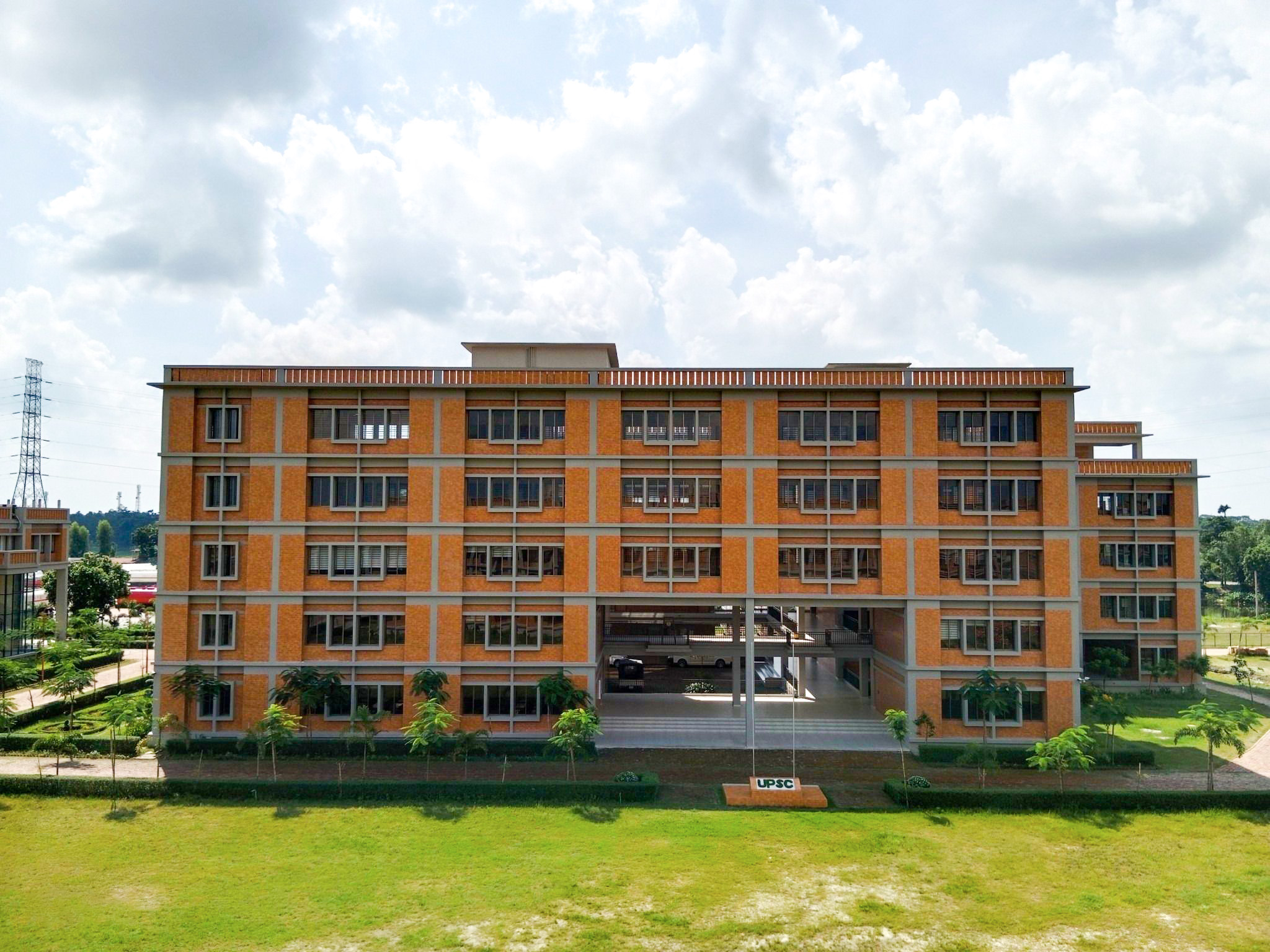 UPSC Jamalpur – Education for Life