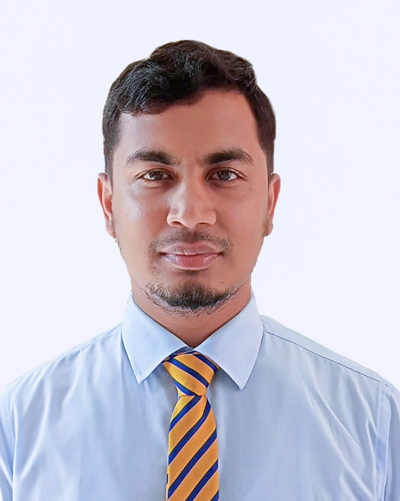Abu Hanifa Muhammad Noman – UPSC Jamalpur