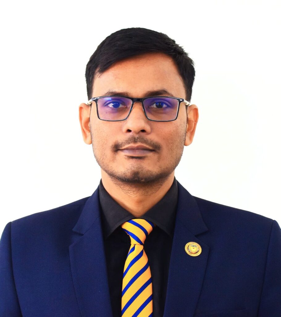 Md. Mamunur Rashid – UPSC Jamalpur