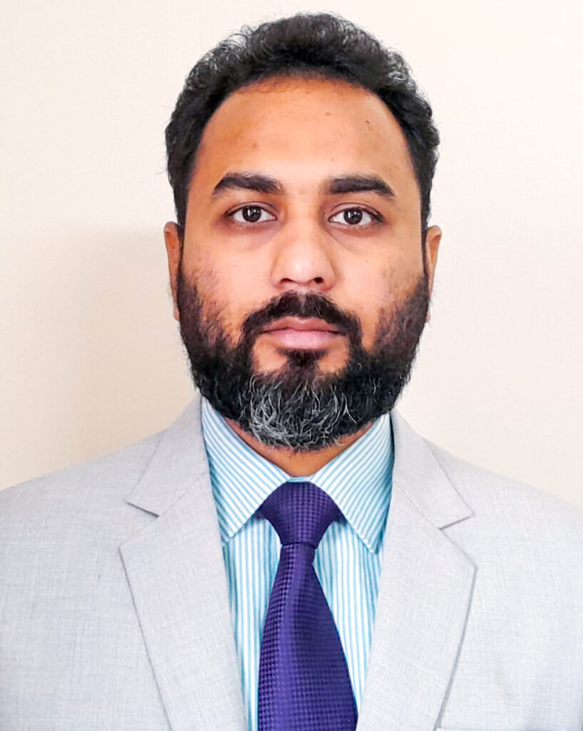 Taufique Ahmed – UPSC Jamalpur