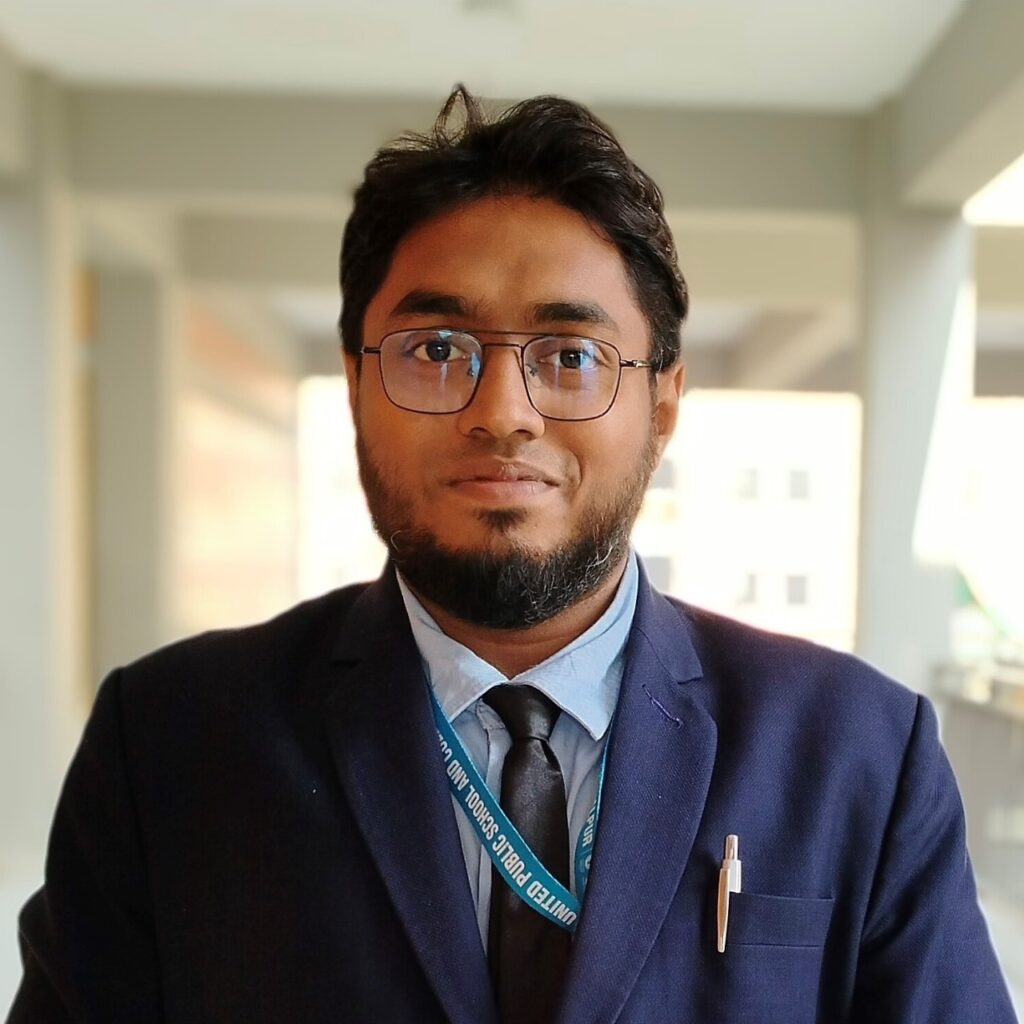 Md. Ahsan Ullah – UPSC Jamalpur